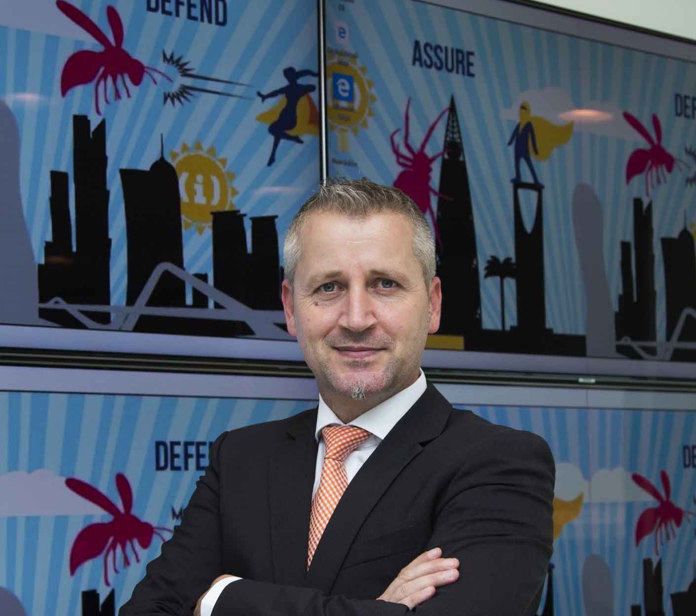 Help AG Enables Middle East Businesses to Rapidly Detect and Mitigate ...