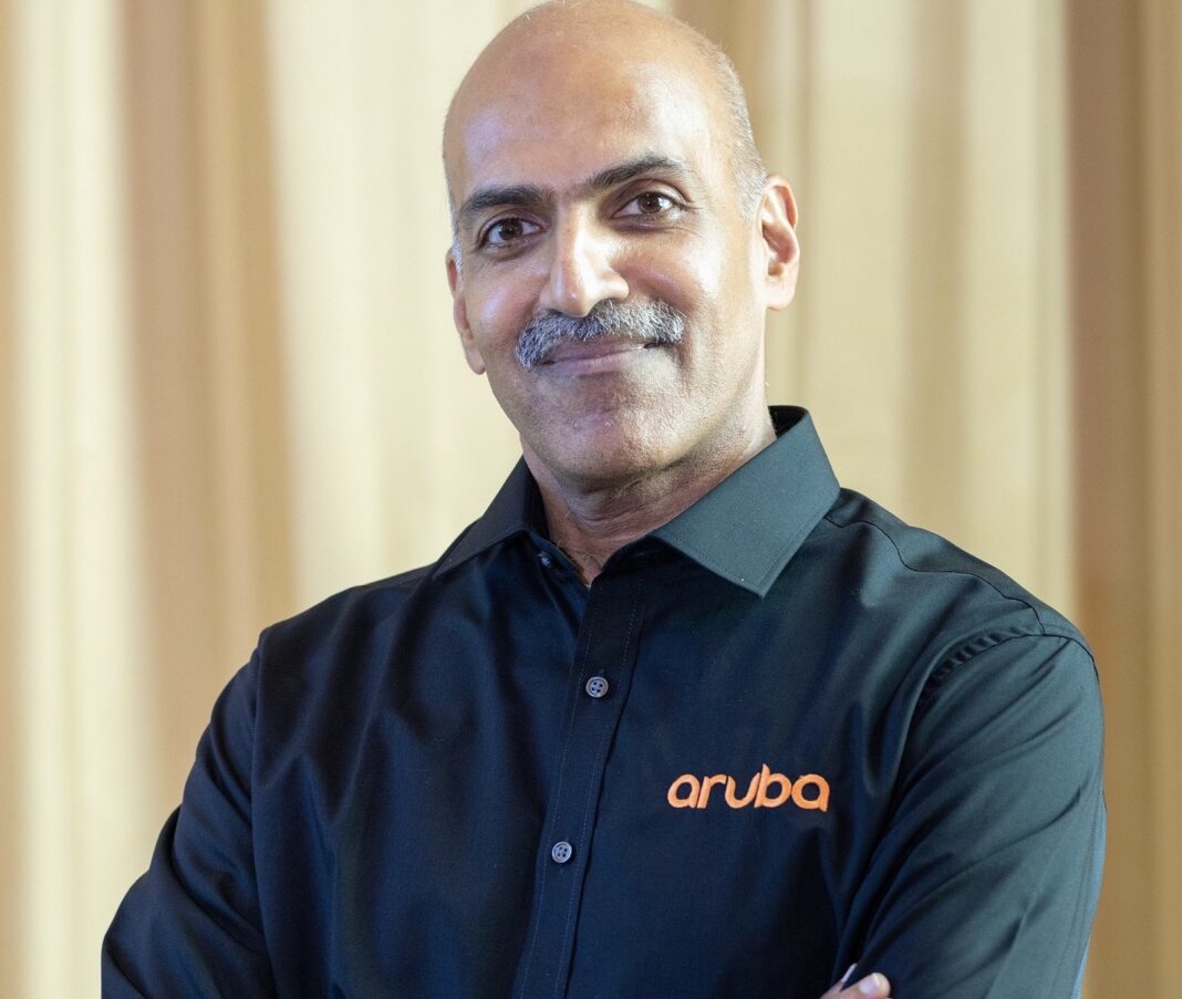 Aruba Unveils New Secure AI-Powered Solutions and Vision for the ...