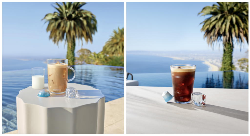 STAY COOL THIS SUMMER WITH NESPRESSO’S LATEST BARISTA CREATIONS FOR ICE ...