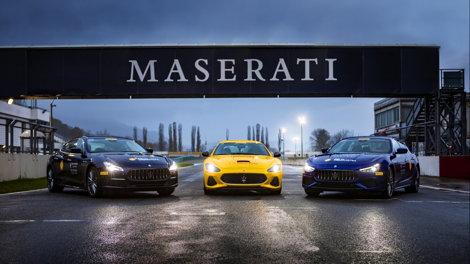 The new season of Master Maserati programme gets underway - Global ...