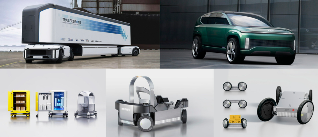 Hyundai Motor Wins GOOD DESIGN Awards for SEVEN and Trailer Drone ...