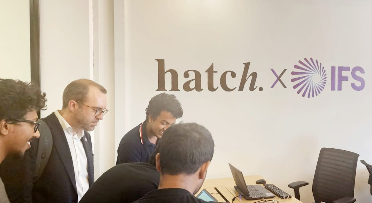 Accelerating Digital Transformation with IFS | Global Trend Monitor