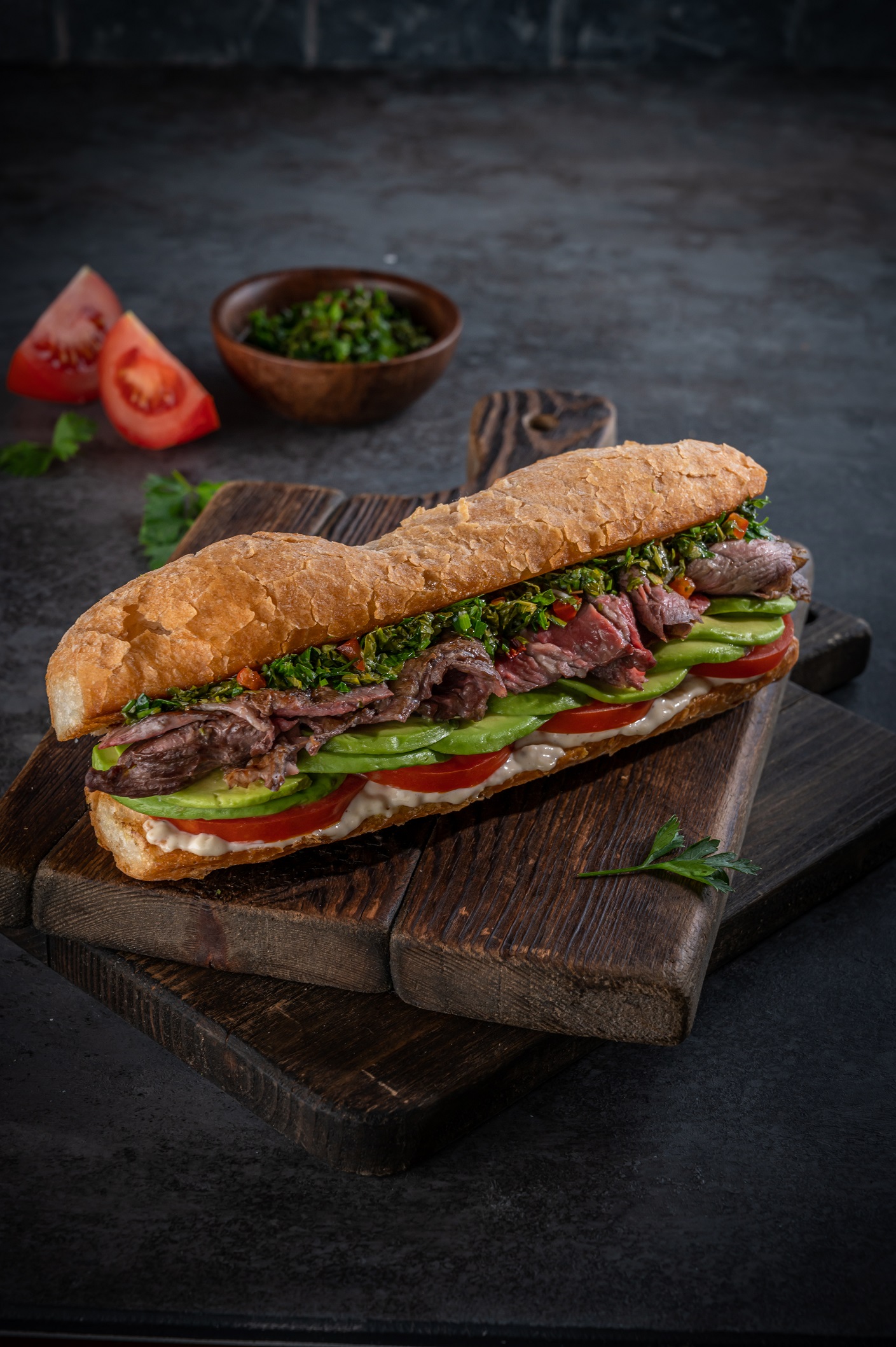 Introducing Corte: A Revolutionary Sandwich Concept by Texas de Brazil ...