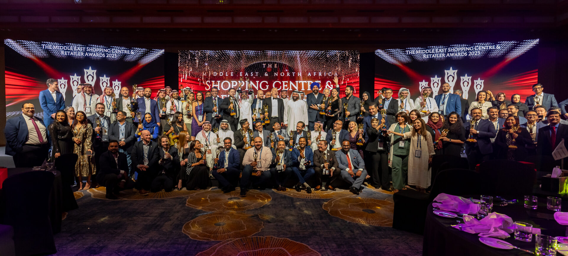 Celebrating Excellence: Winners of the Retail Congress MENA Awards 2023 ...