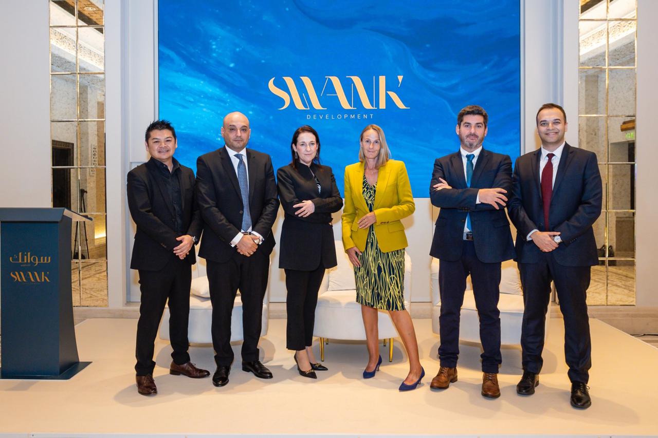 With investments of more than 300 million AED this year Swank ...