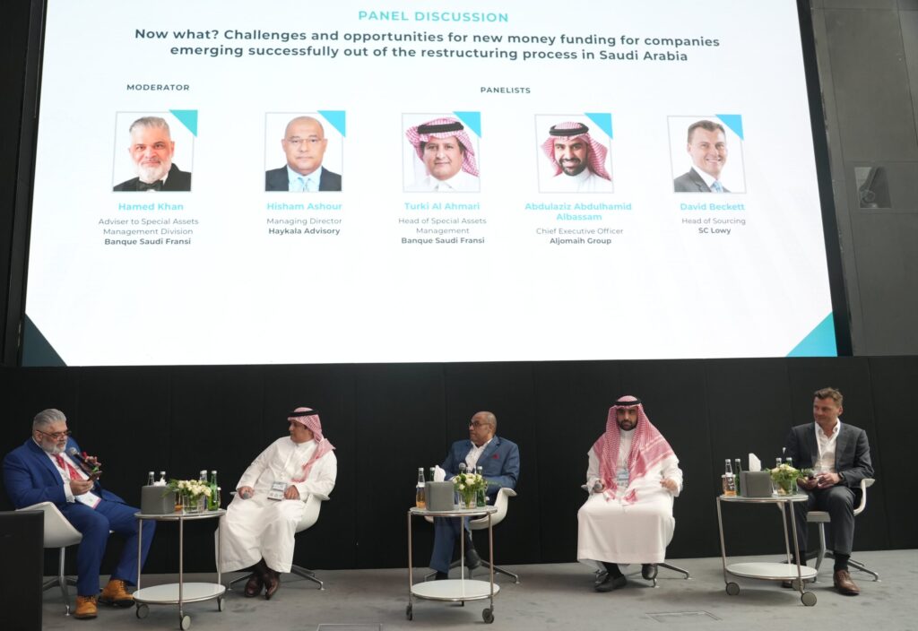 Key Reflections from the 2nd Annual Financial Restructuring MENA ...