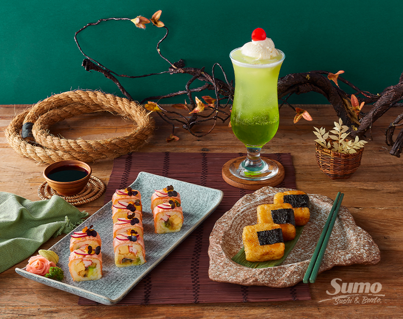 Sumo Sushi & Bento Invites You to Indulge in a Rolling Culinary ...