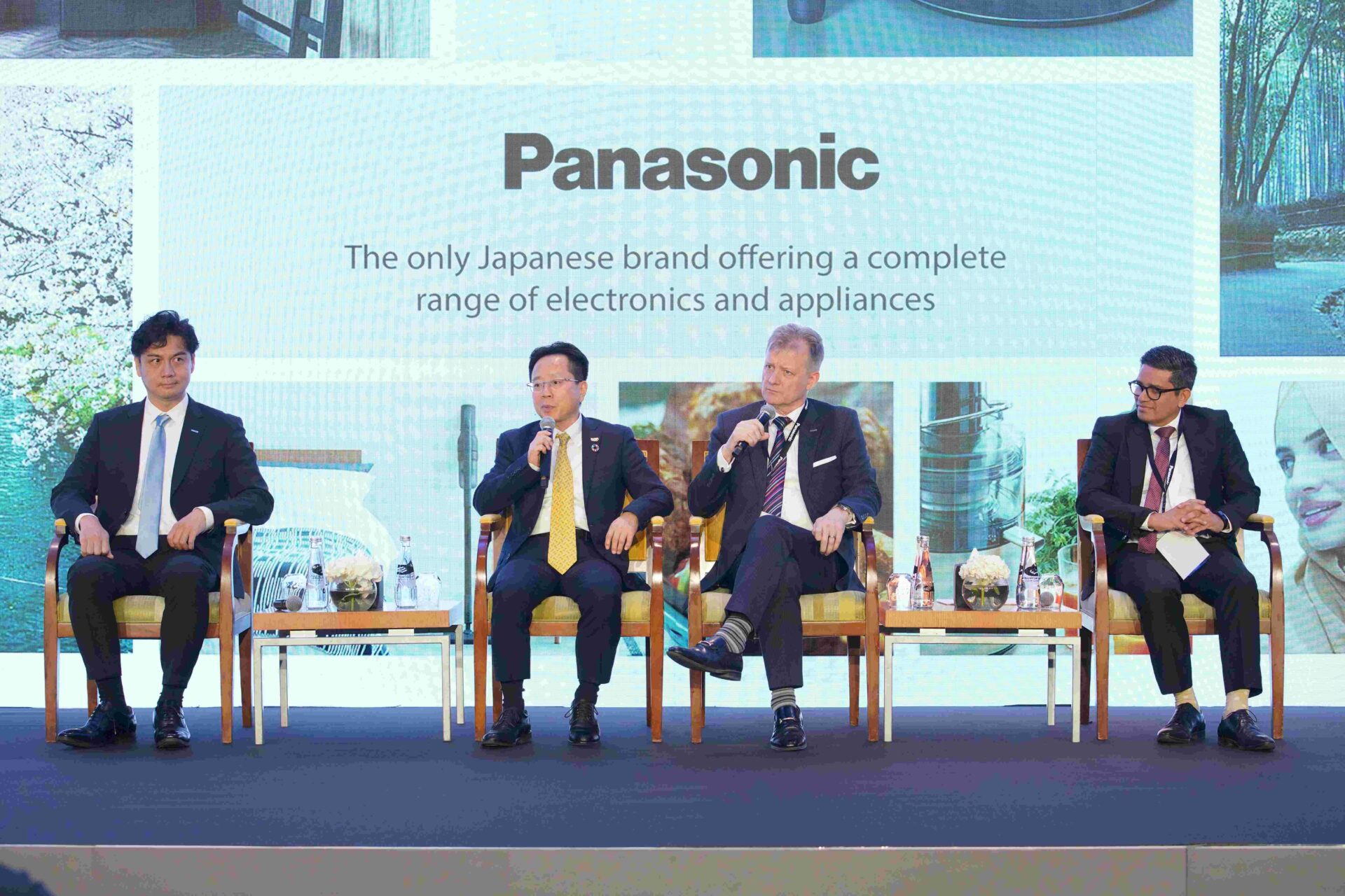 Panasonic Announces FY24 Business Strategy For Sustained Growth in ...