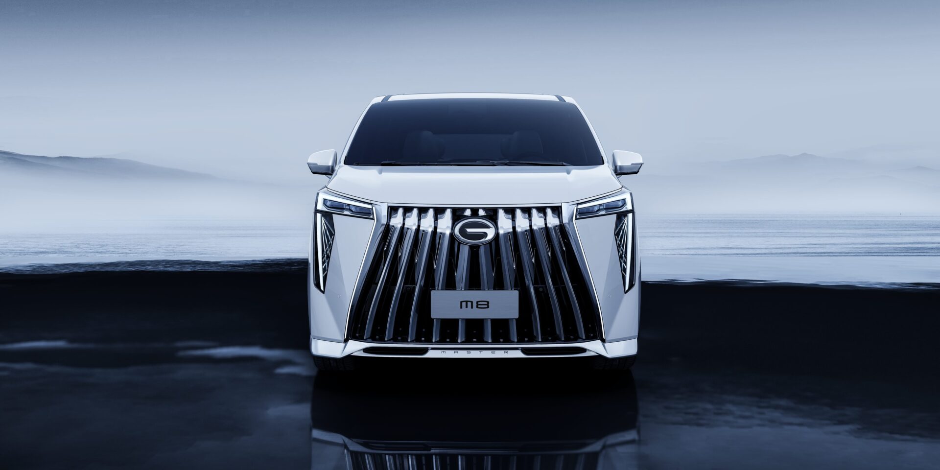 Gargash Motors Unveils the All-New GAC M8: Redefining Luxury and ...