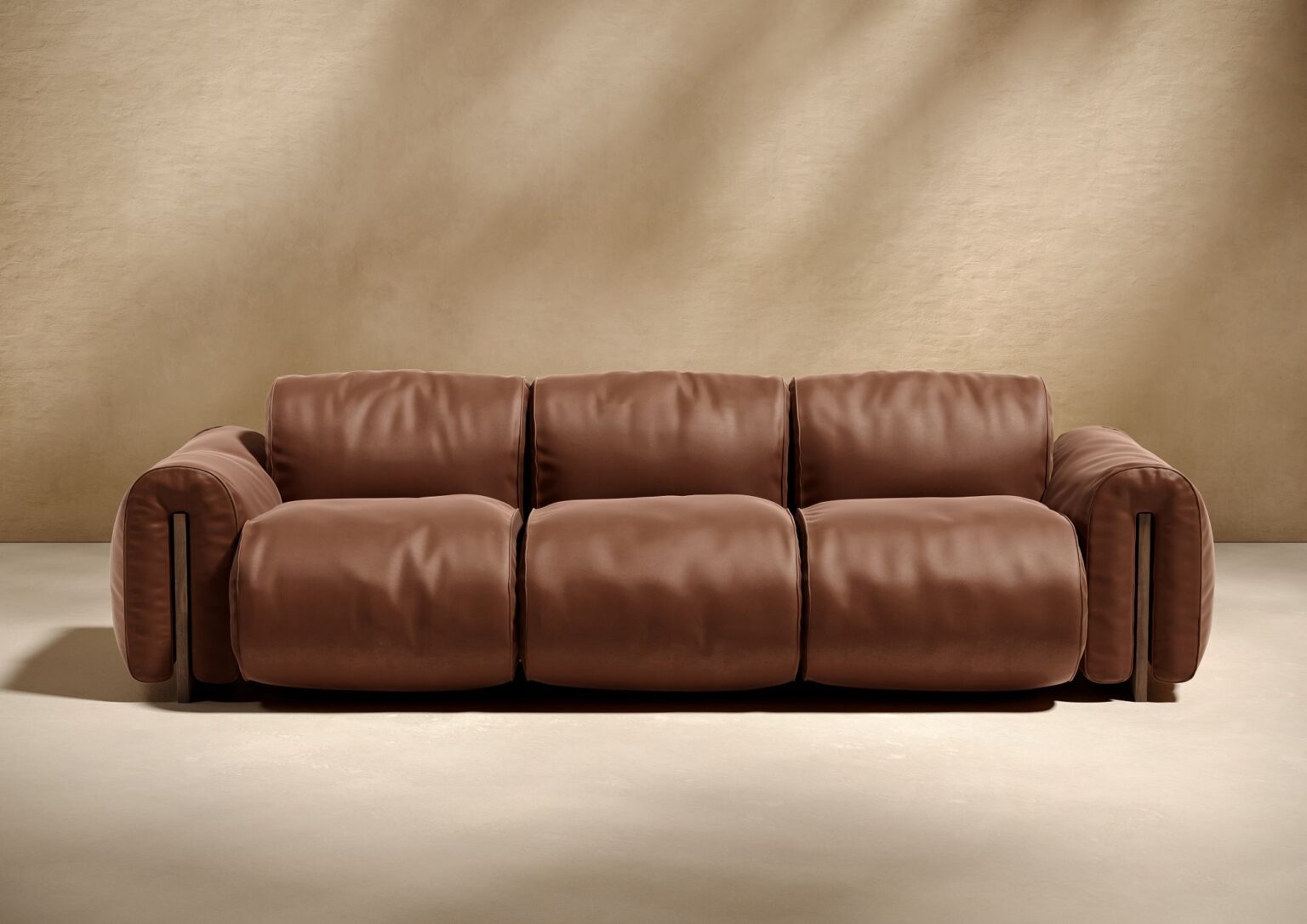 Natuzzi Italia Unveils the Colle Sofa, a Design Collaboration with BIG ...