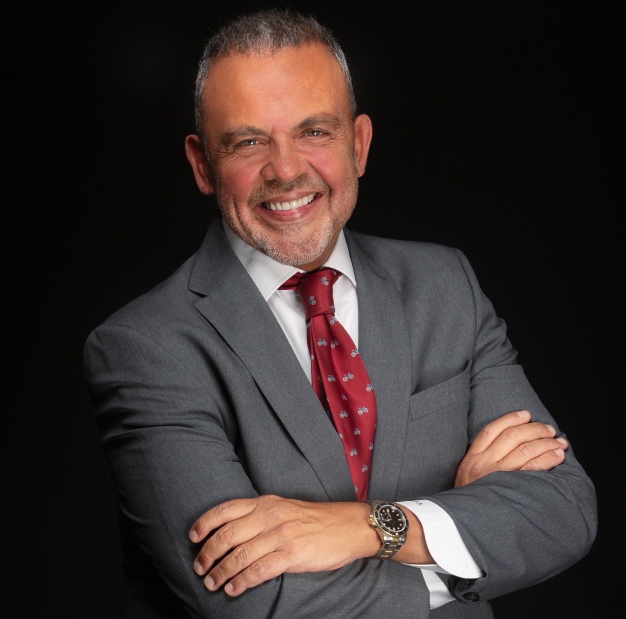 "Mastering Change and Innovation: A Comprehensive Interview with Sadek ...