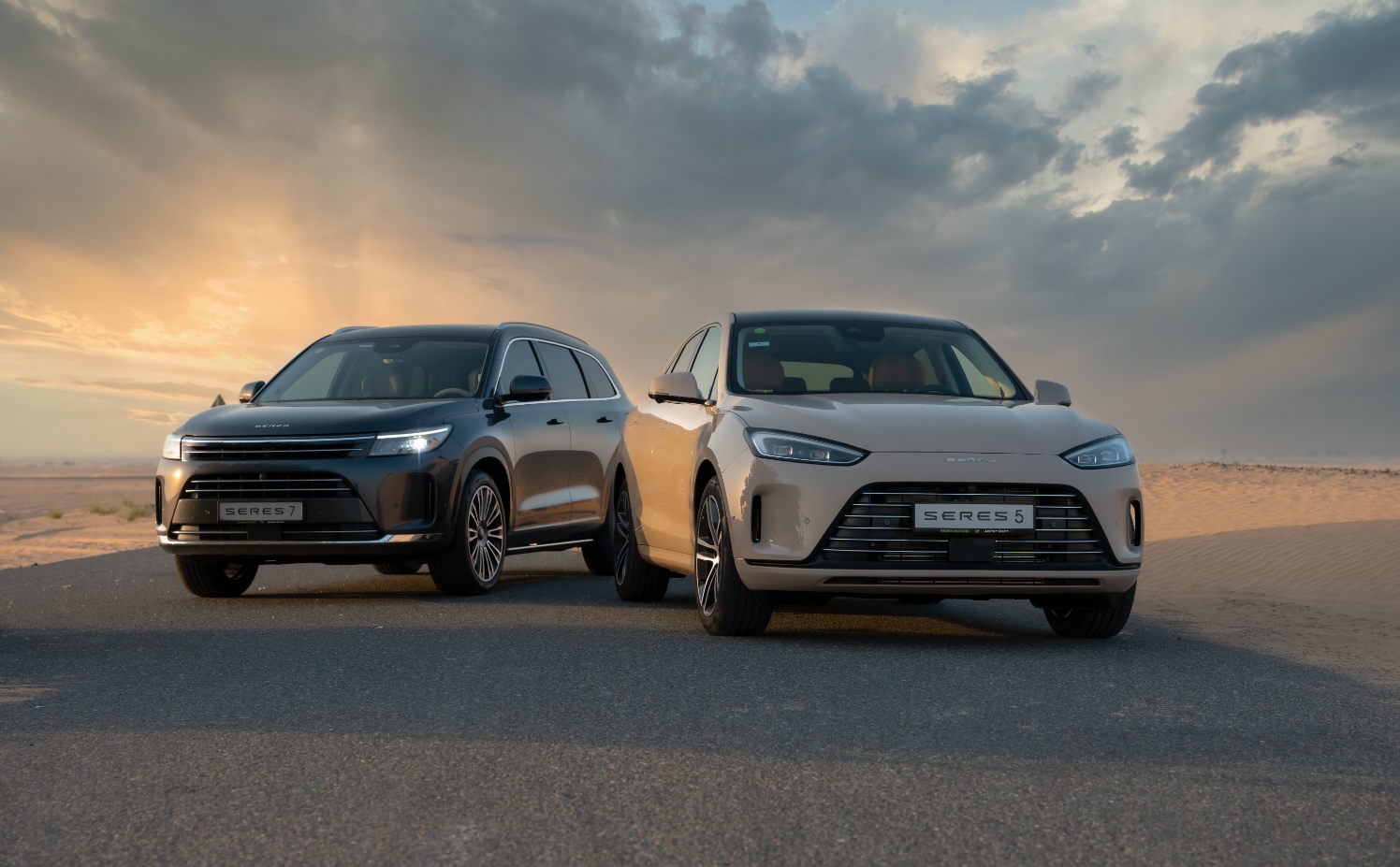 SERES AUTO & GREEN MOTORS UAE LAUNCHES SERES 5 & 7 CARS | Global Trend ...