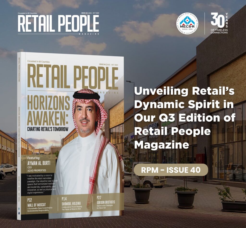 Retail People Magazine Issue 40: "Horizons Awaken: Charting Retail's ...