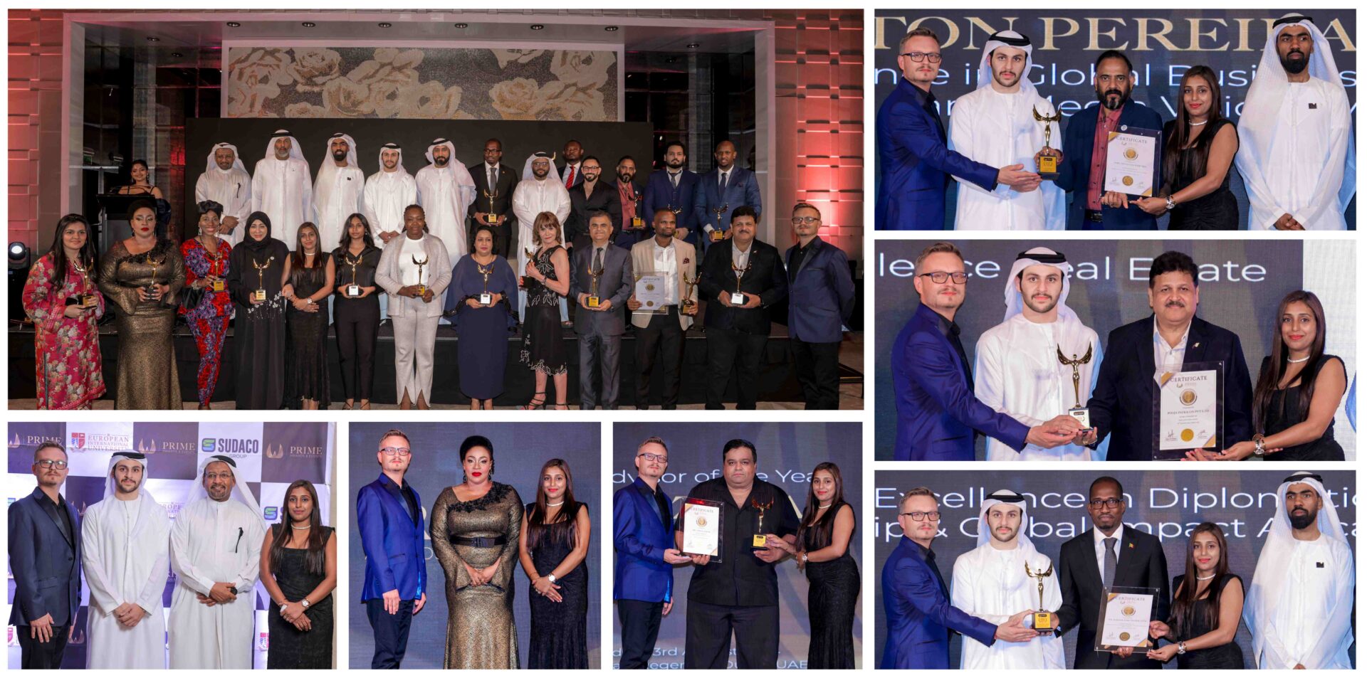 Sudaco Prime Events LLC Celebrates the Resounding Success of The ...