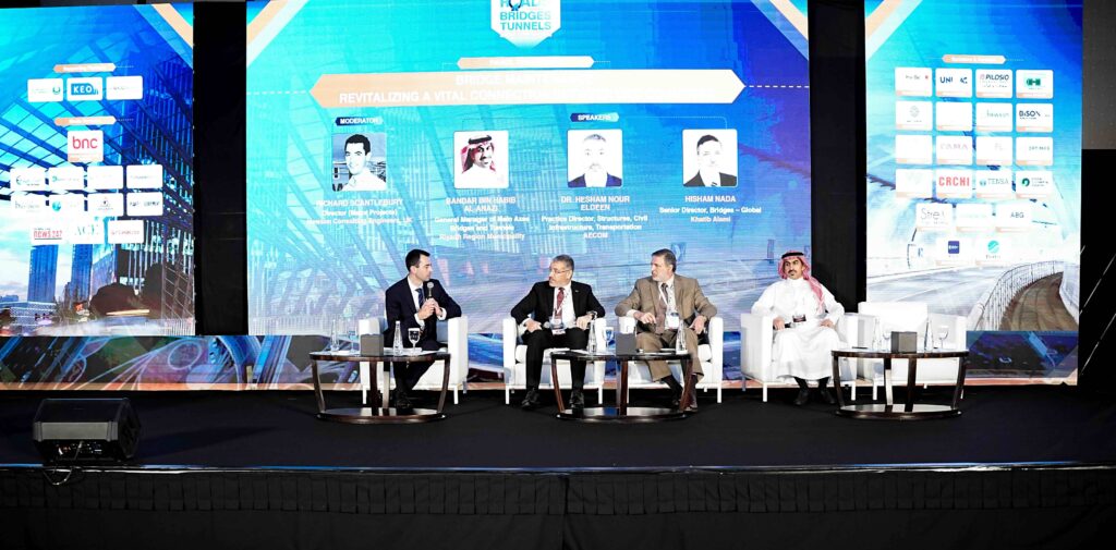 Infrastructure Advancements Take Center Stage at Roads, Bridges ...