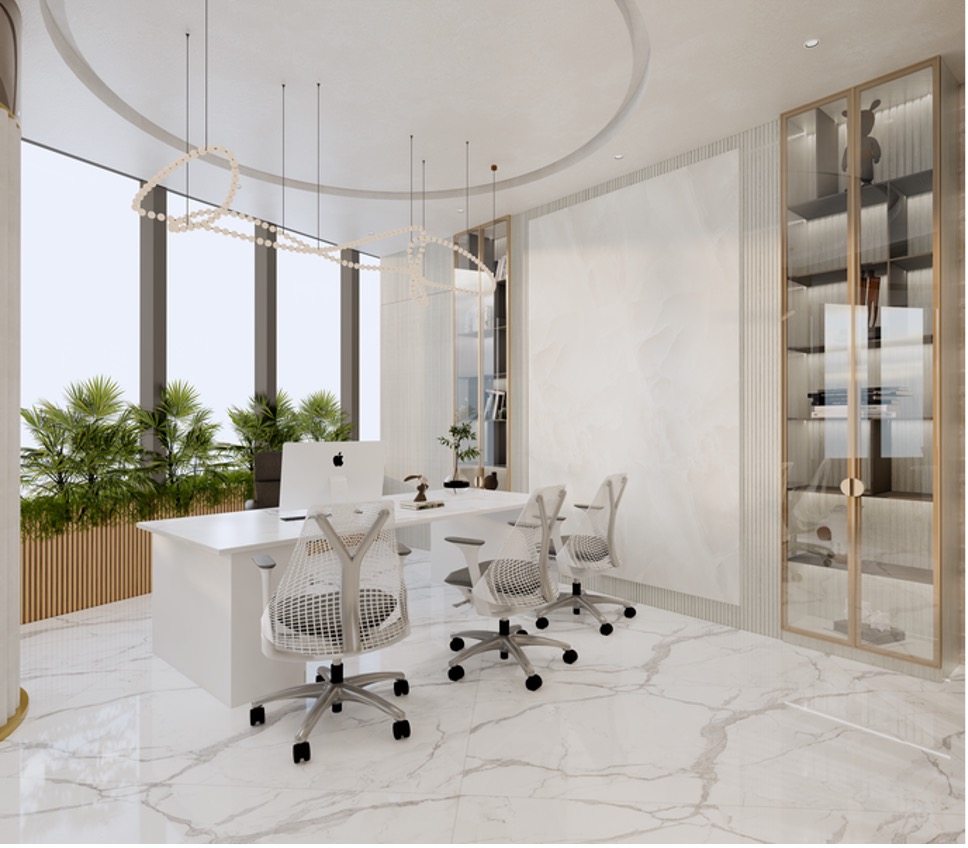 Designing Workspaces That Drive Success: How Ritz Interiors Elevates ...