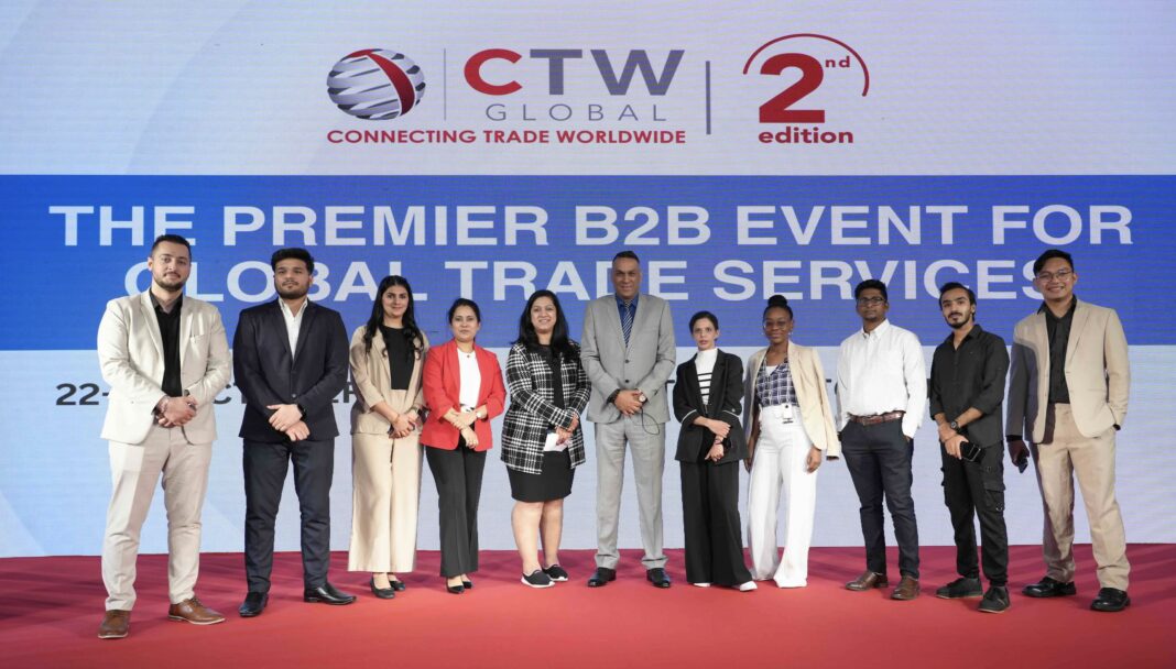 CTW Global Summit 2024 2nd Edition Wraps Up with Outstanding Success ...