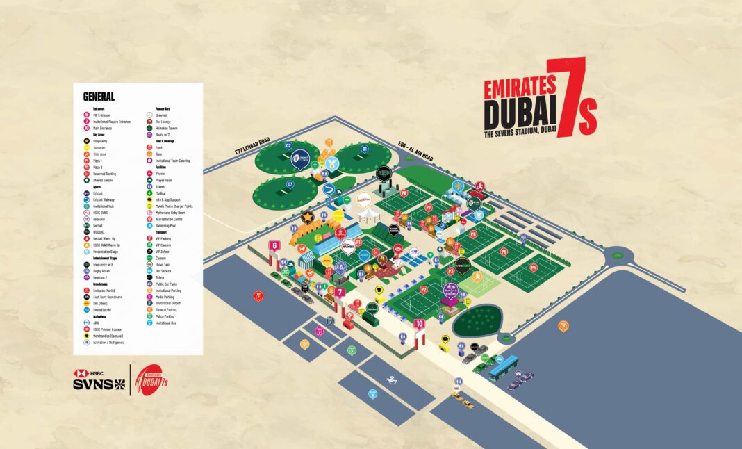 Everything you need to know about Emirates Dubai 7s 2024 | Global Trend ...