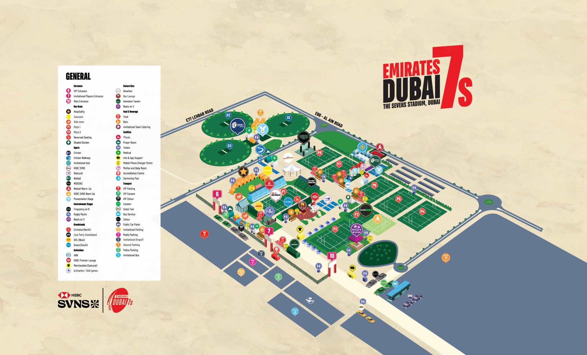 Everything you need to know about Emirates Dubai 7s 2024 | Global Trend ...