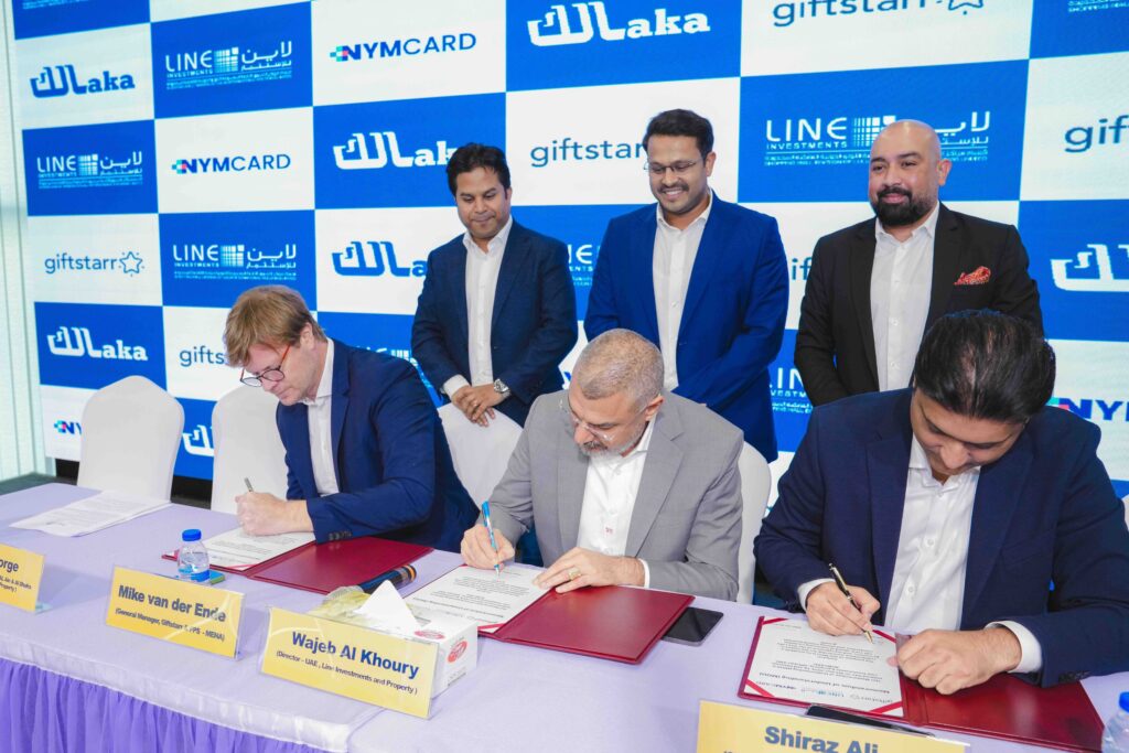 Line Investments & Property Launches Groundbreaking Gift Card Solution ...