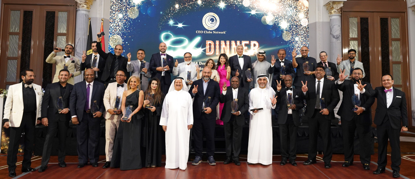 CEO Clubs Gala Dinner 2024: A Night of Glamour, Celebration ...