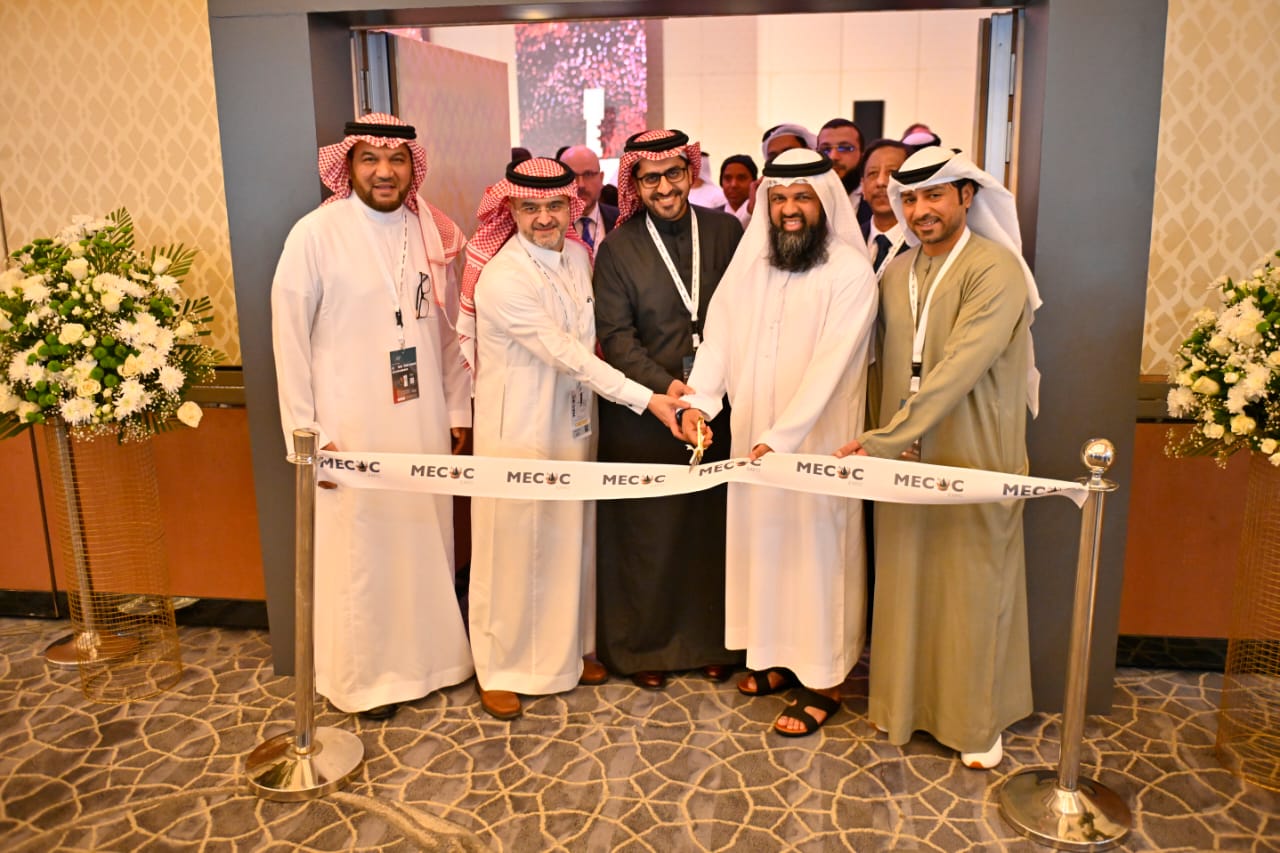 Middle East Metallurgy, Corrosion & Coatings (MECOC) EXPO 2025 ...