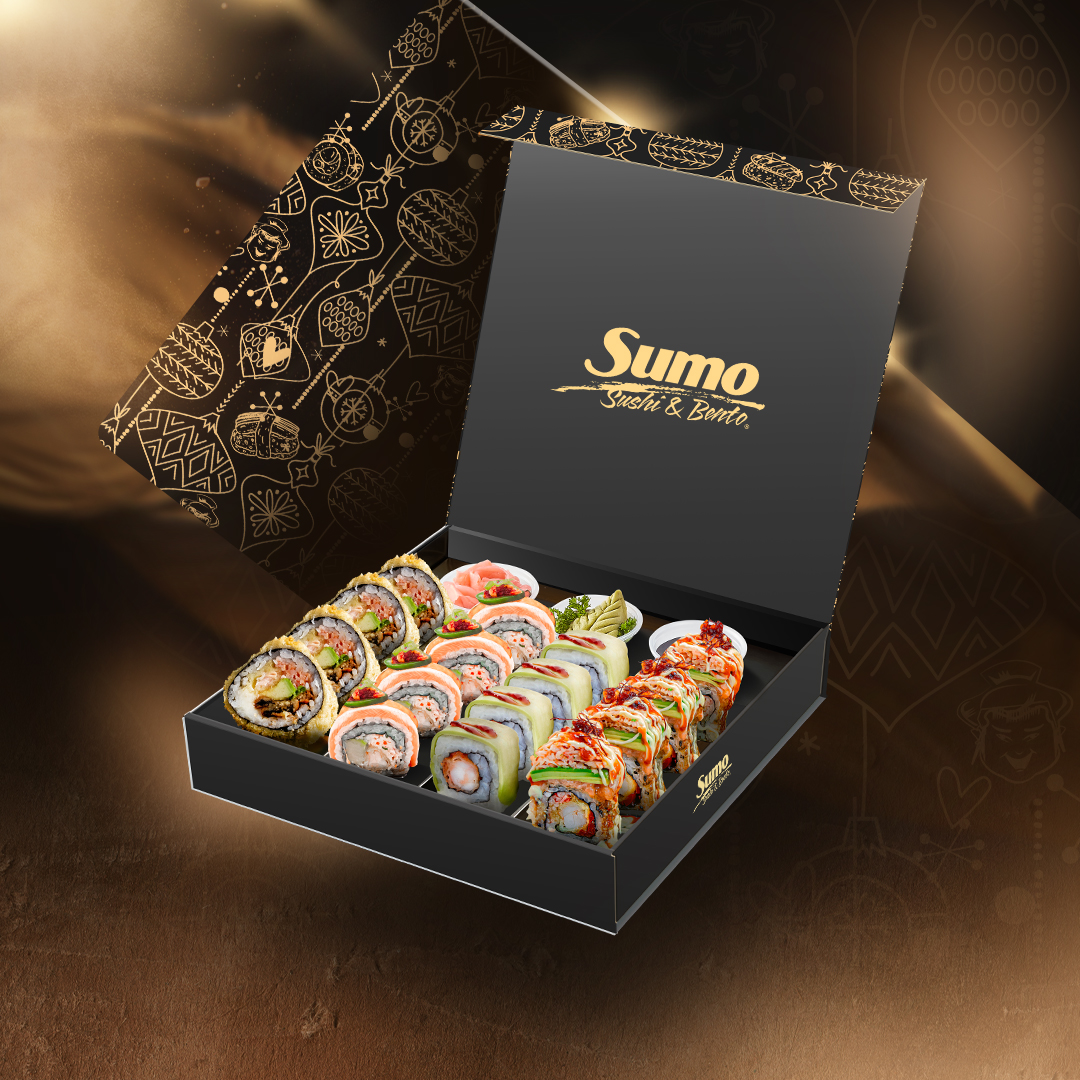 Sumo Sushi & Bento Unveils Exciting January Offers - Global Trend Monitor