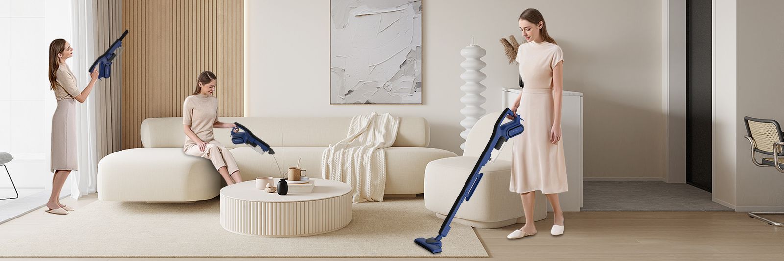 Transform Your Home Cleaning with the Deerma DX810 Vacuum Cleaner ...