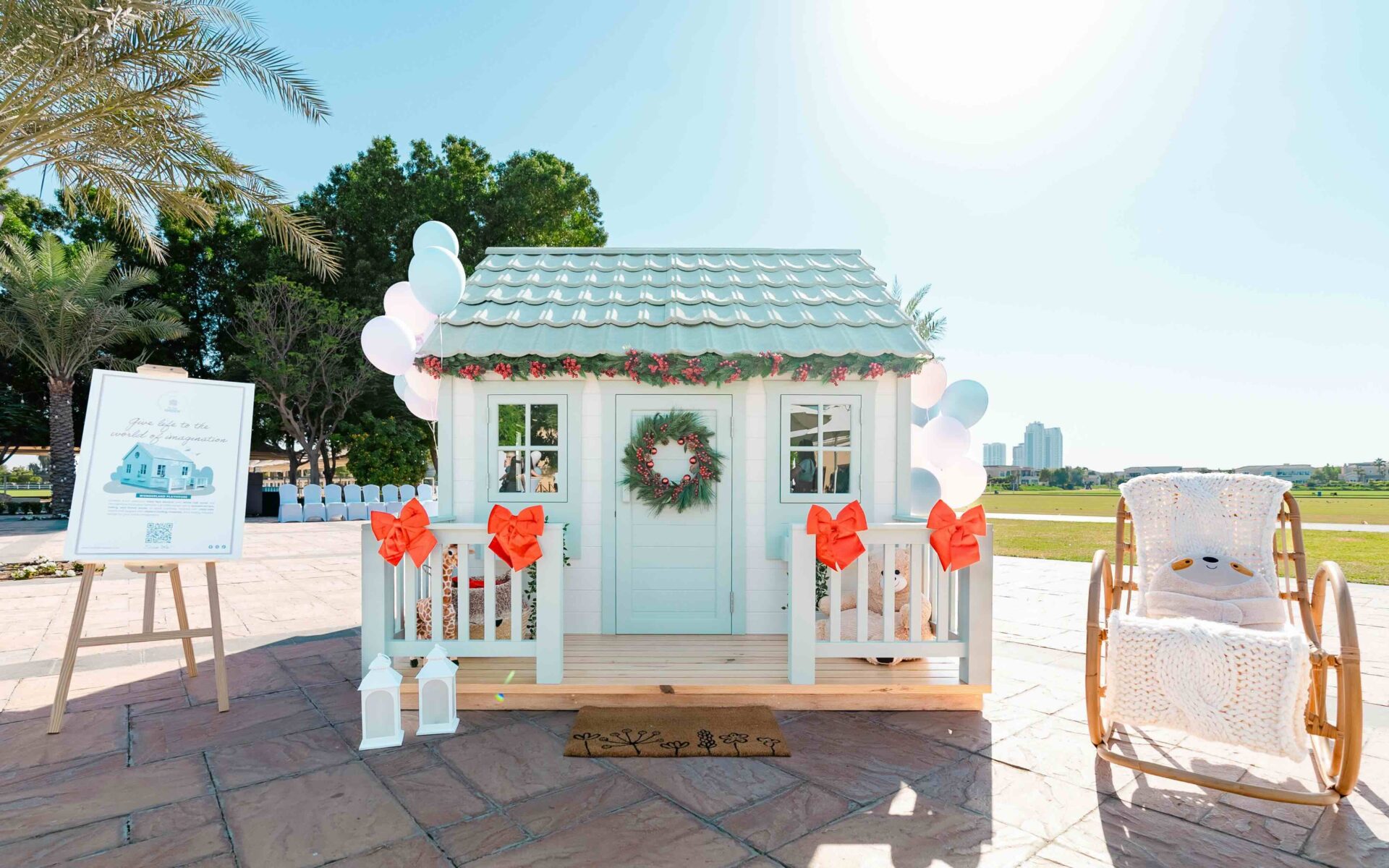 ‘My Little Mansion’ brings dreams to life with custom luxury playhouses ...