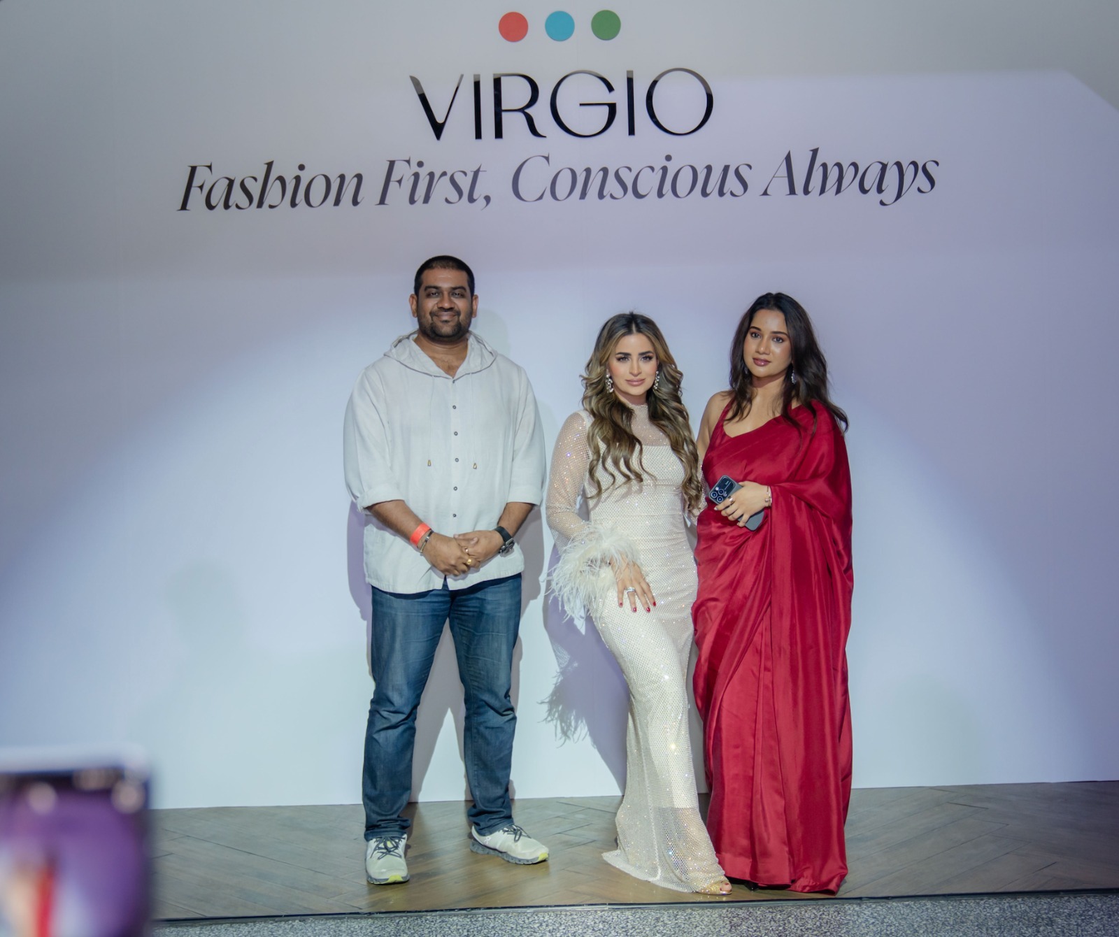 VIRGIO Announces Its UAE Arrival with an Exclusive Evening in Dubai ...