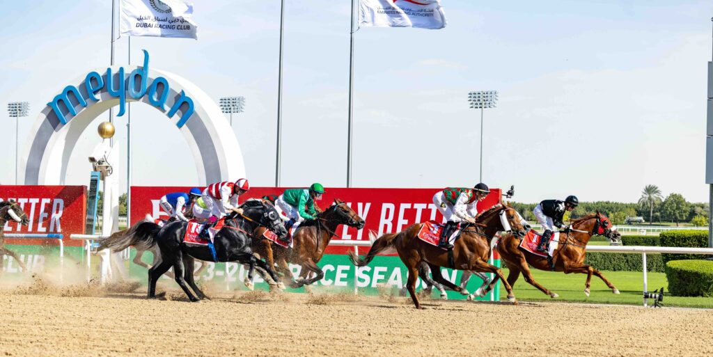 A Stylish Finale to the Dubai World Cup - Global Trend Monitor