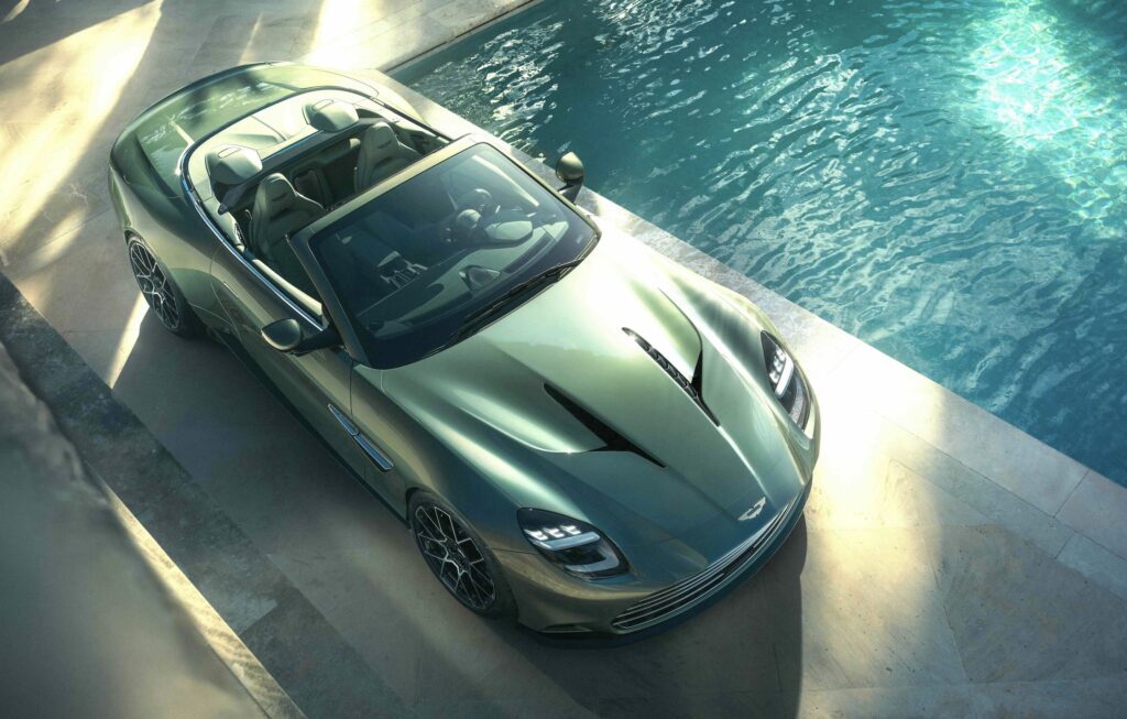 Top Down, Power Up: The World’s Finest Convertibles That Redefine Open ...