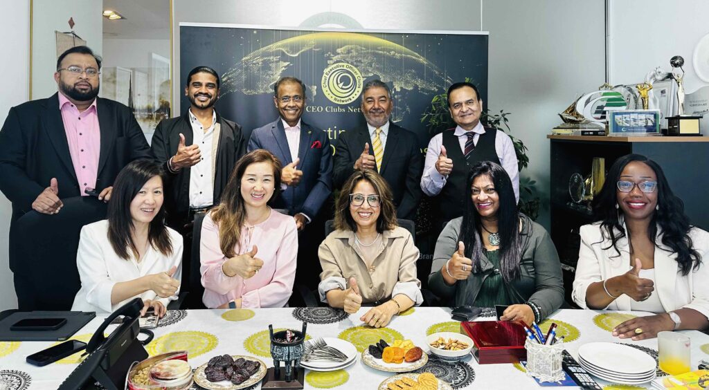 Navigating Sustainability: CEO Clubs Round Table Meeting Sparks ...