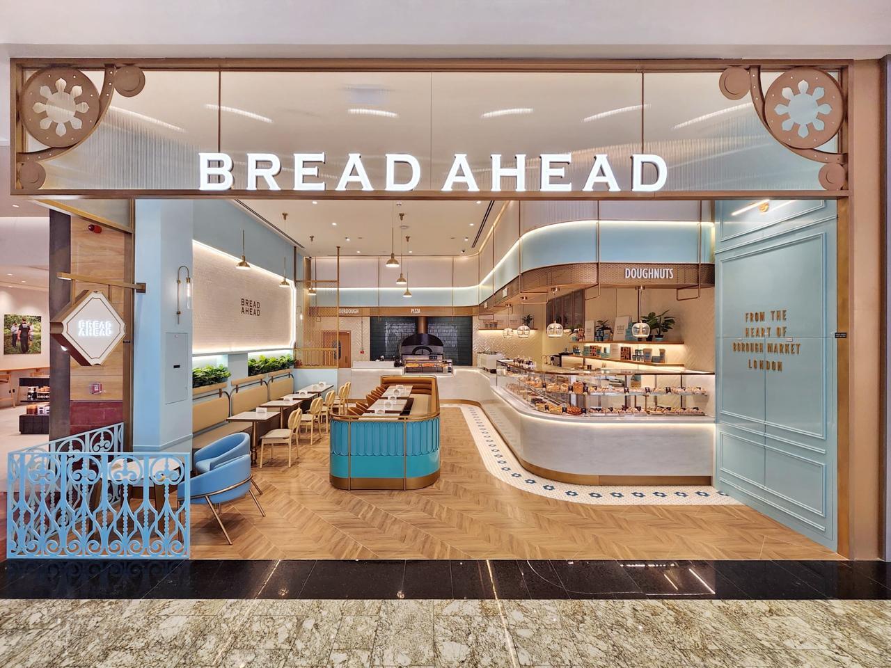 From Borough Market to Mirdif: Bread Ahead Expands Its Artisanal Empire ...