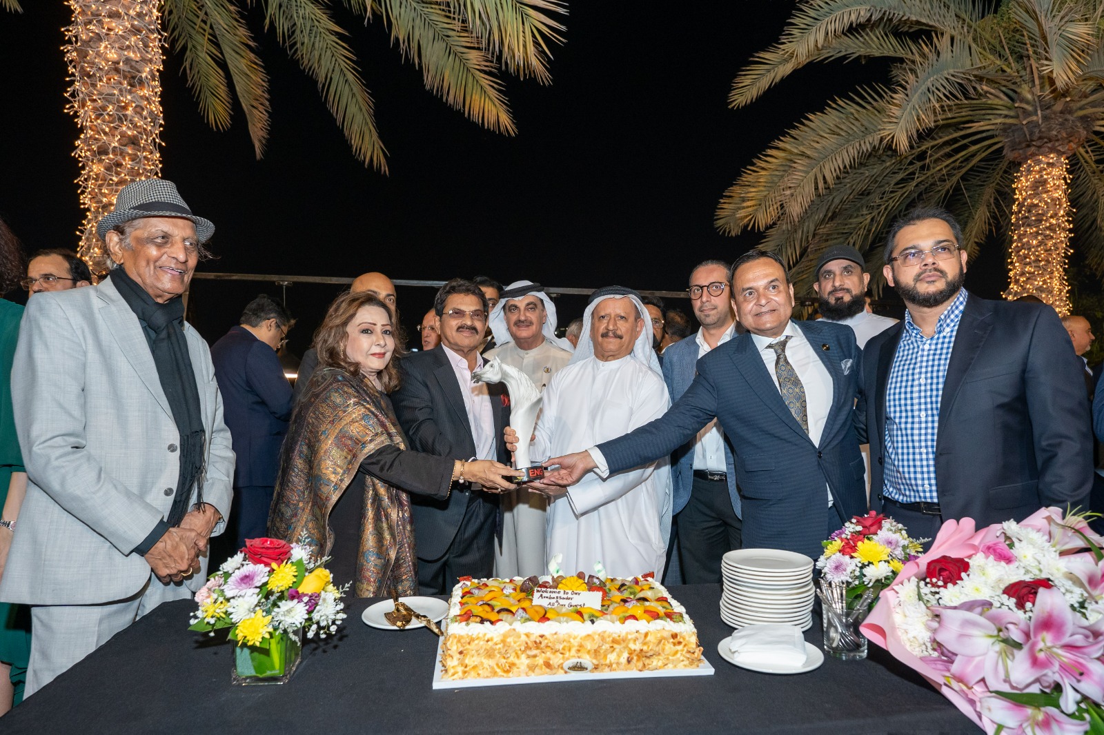 CEO Clubs Hosts an Elegant Evening of Leadership and Diplomacy at the ...