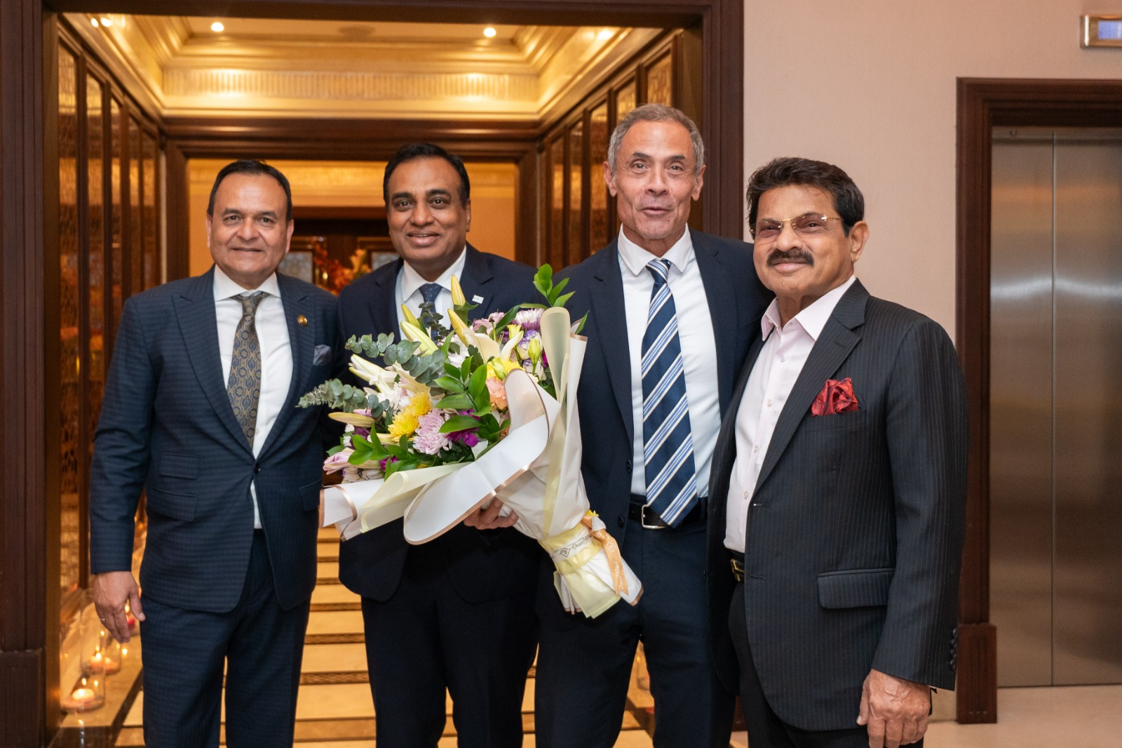 CEO Clubs Hosts an Elegant Evening of Leadership and Diplomacy at the ...