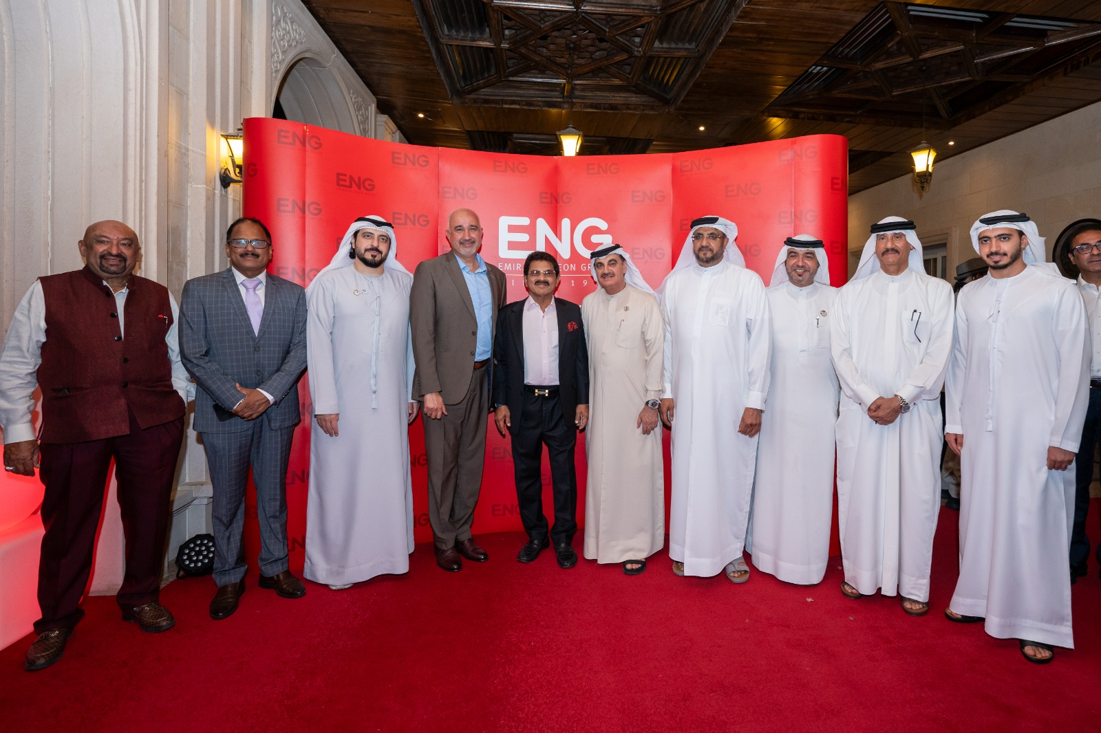 CEO Clubs Hosts an Elegant Evening of Leadership and Diplomacy at the ...