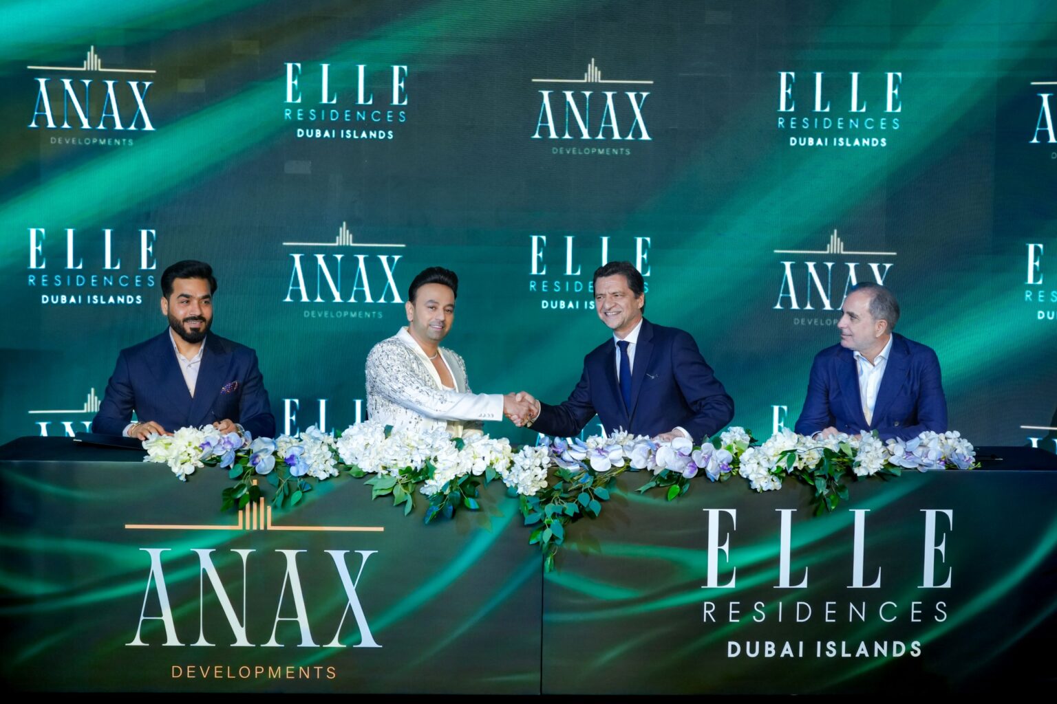 ANAX Developments Brings ELLE’s First Residential Project to the Middle East and Its Second ...