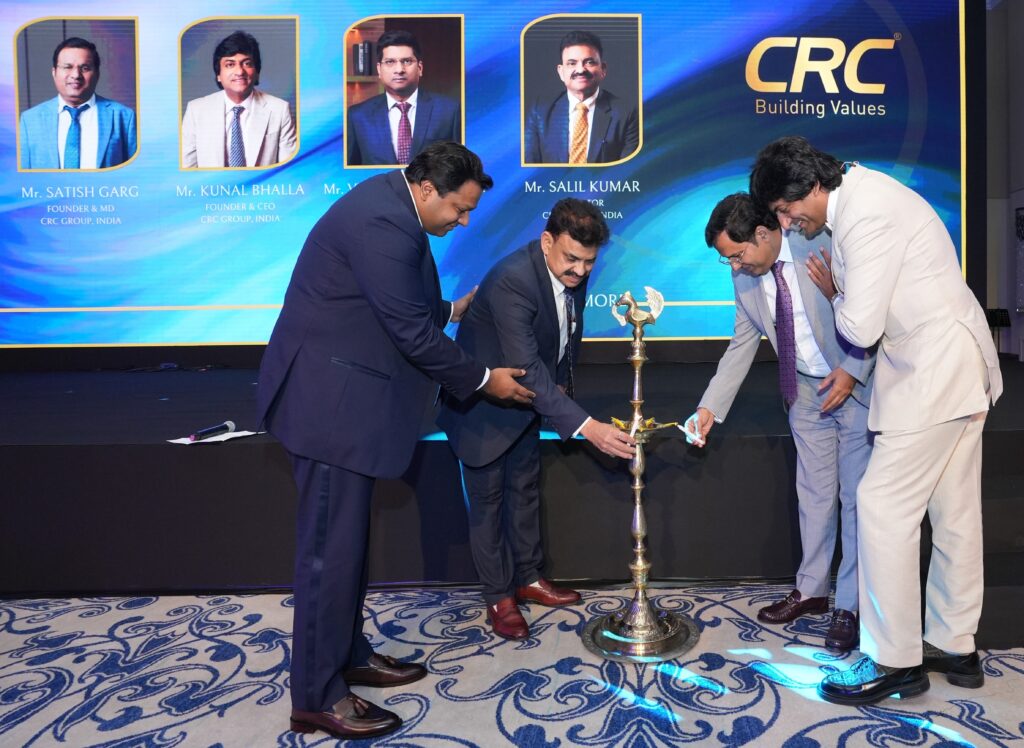 CRC Group Announces the Unveiling of Uber Ultra-Luxury Experiential ...