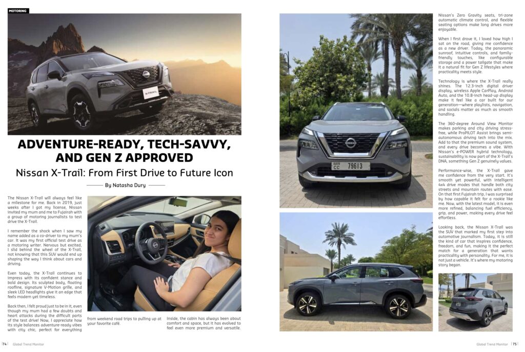 Adventure-Ready, Tech-Savvy and Gen Z Approved - Global Trend Monitor