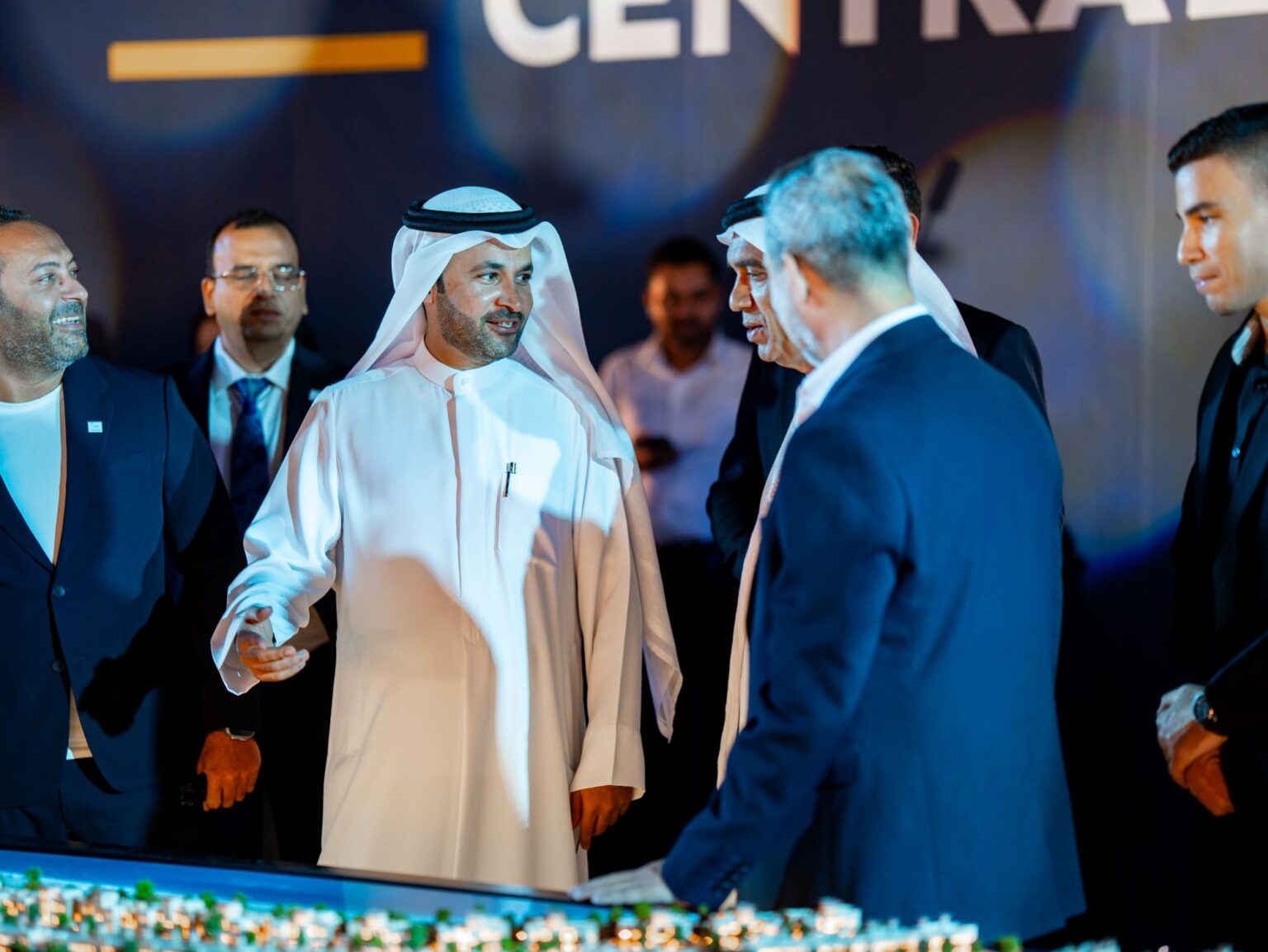 Marjan announces completion of infrastructure works on RAK Central in ...