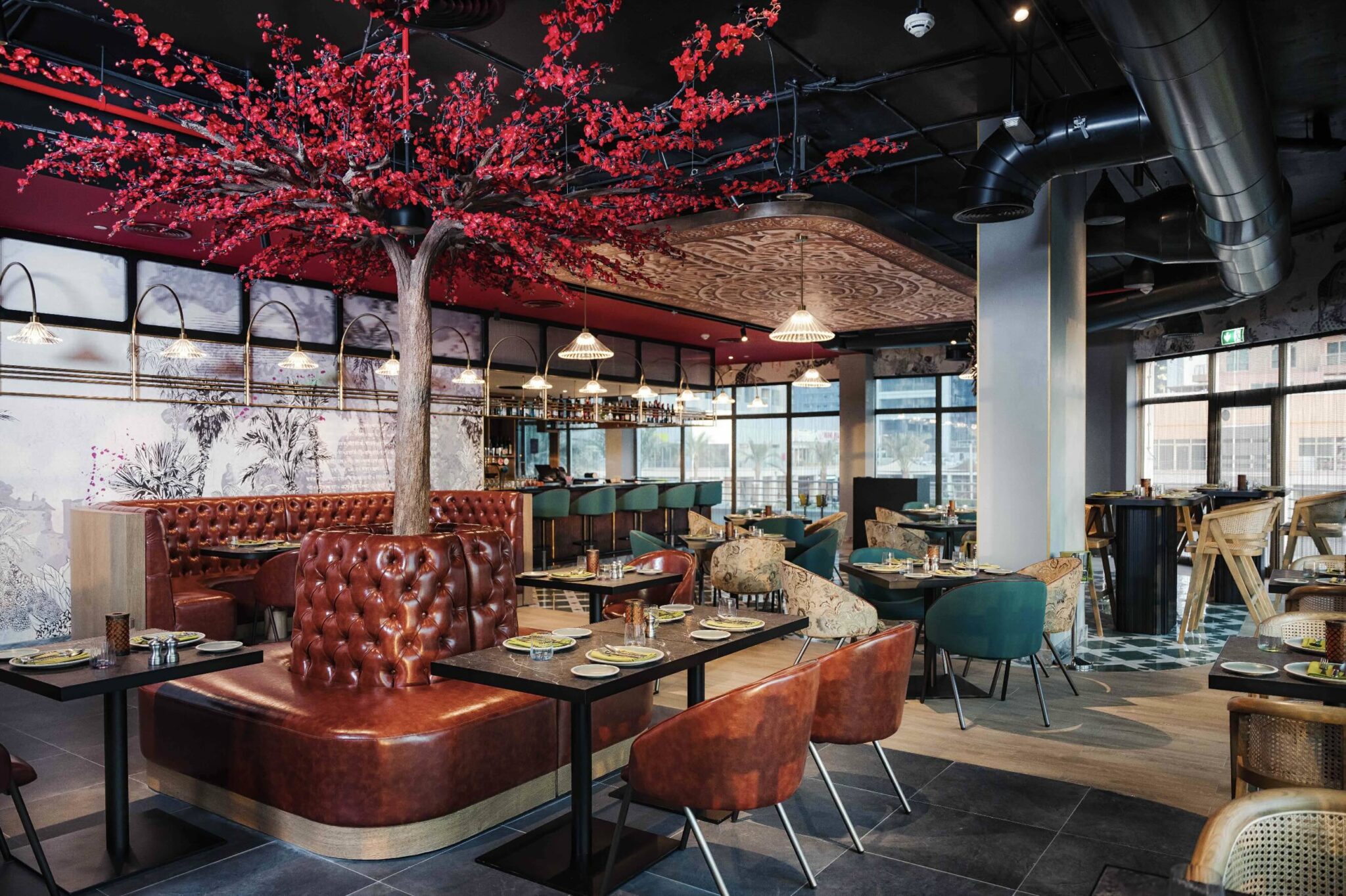 Rohini Relaunches in Dubai with a Bold New Culinary Journey Inspired by ...