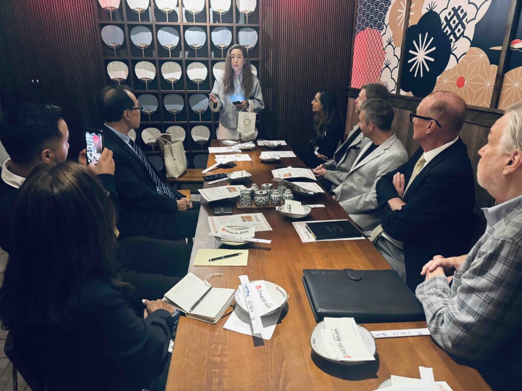 CEO Clubs Hosts Speed Networking Event in Washington D.C.