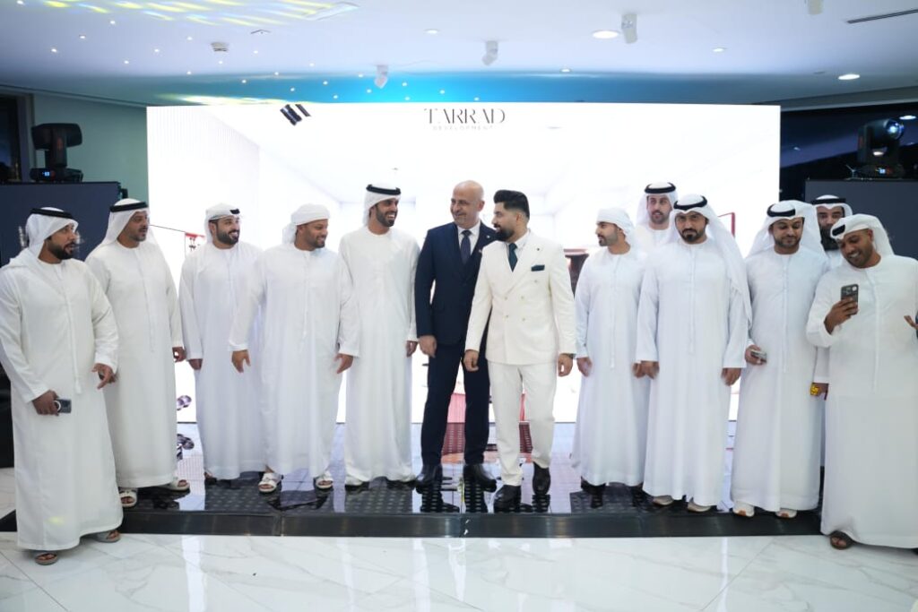 Tarrad Development launched 3 new residential projects in Dubai ...