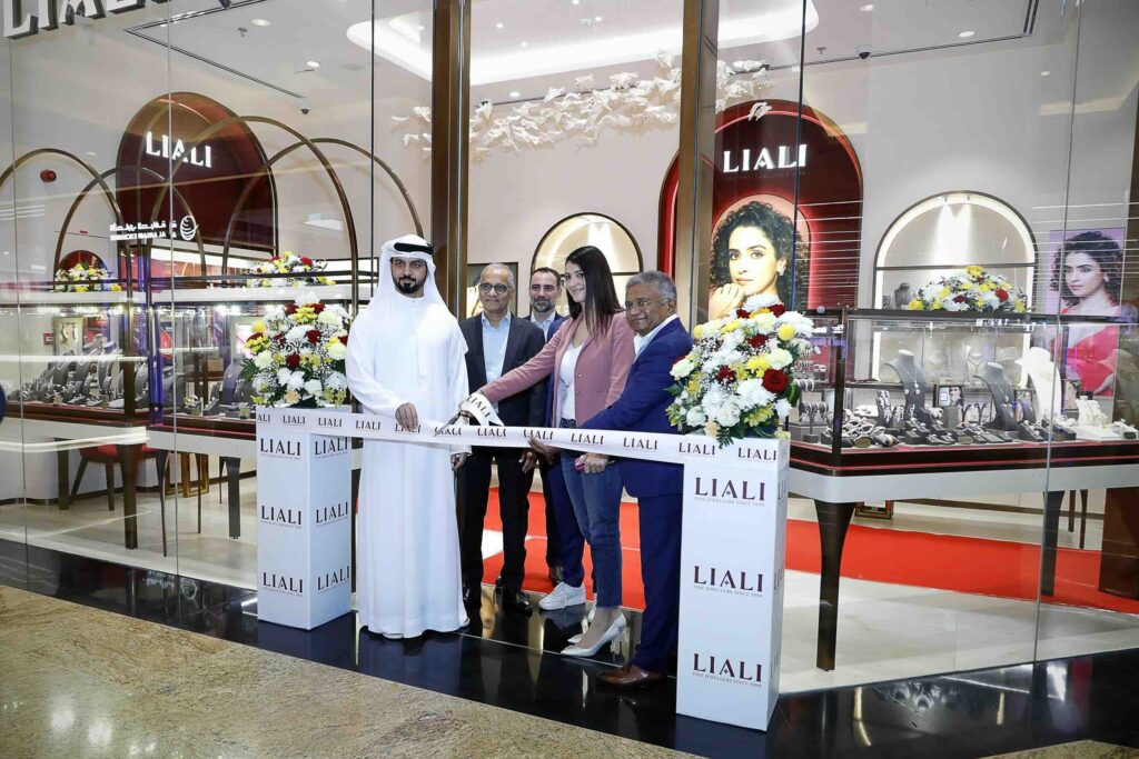 Liali Fine Jewellers Unveils a Fresh Chapter at Mall of the Emirates ...