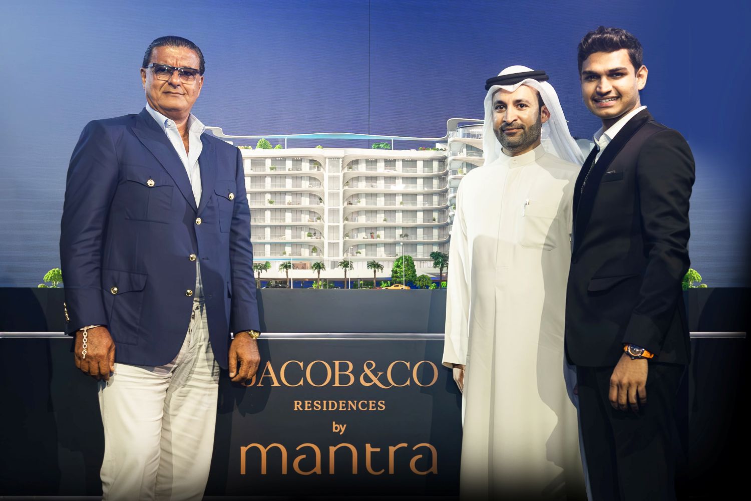 Jacob & Co Residences by Mantra Properties Records AED 300 Million in ...