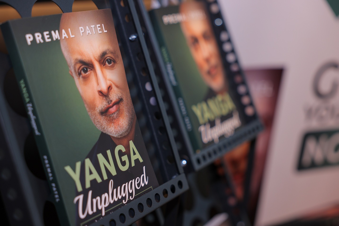 Premal Patel Launches Transformational New Book – YANGA Unplugged ...