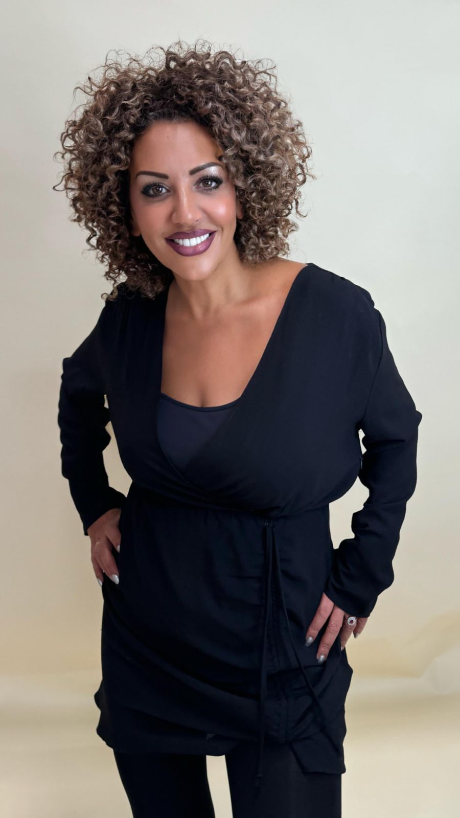 Crafting Hair Stories That Define the Moment - Jamilla Paul
