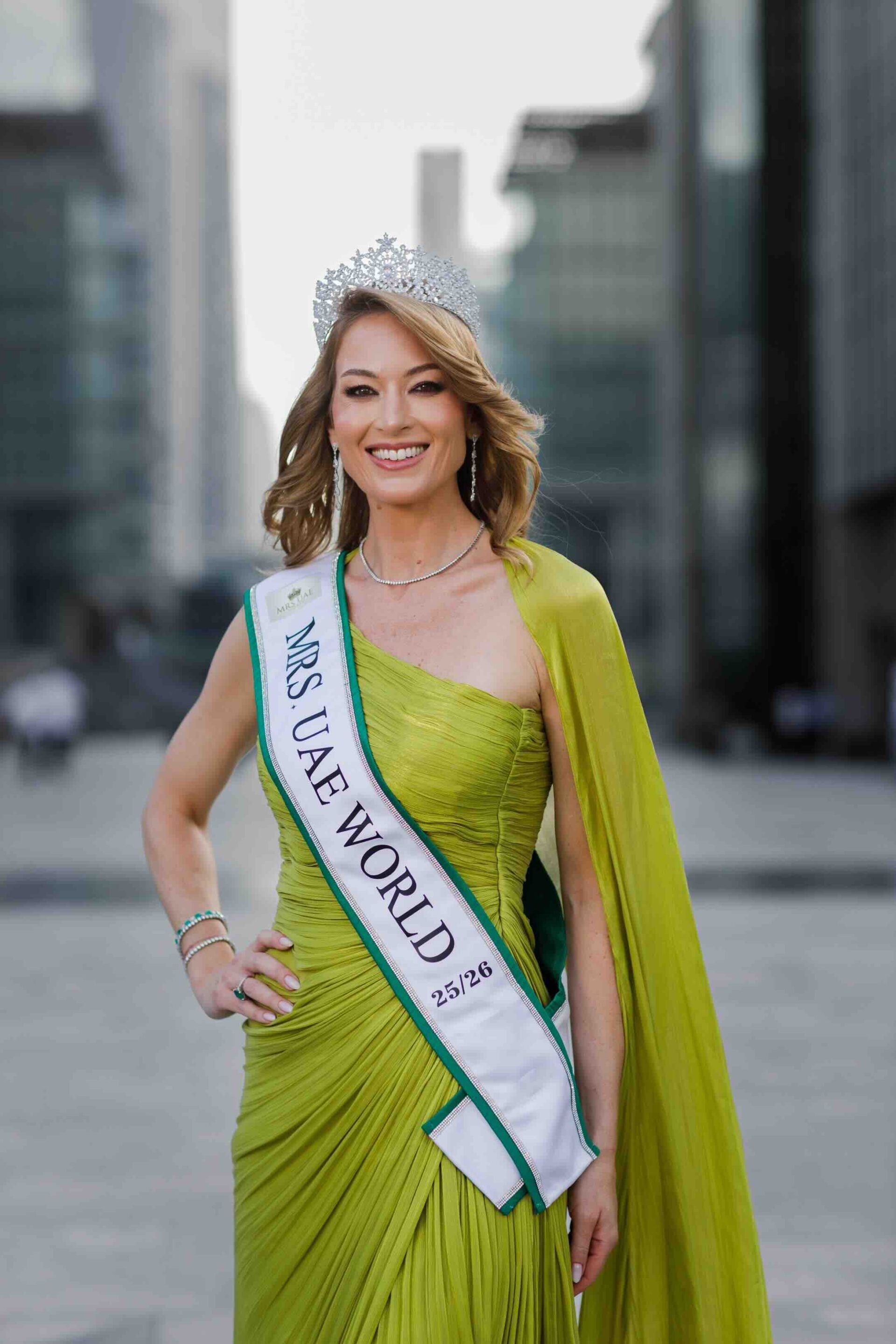 Dubai’s Emotional Intelligence Expert Dr. Taylor Elizabeth Announced as ...