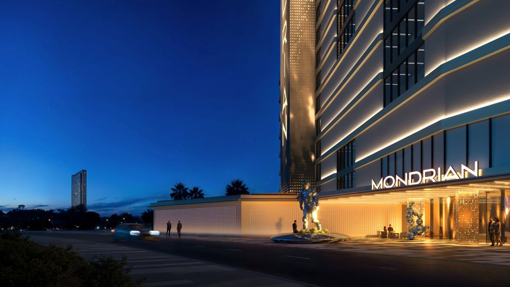 ELEVATE and Ennismore Open Pre-Sales for AED 1.8 Billion Mondrian Al ...